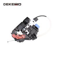 China OE 3D1837016AL 3D1837016AA 3D1837016B DEKEWO Auto Spare Car Parts Door Lock for VW Phaeton Bentley for sale