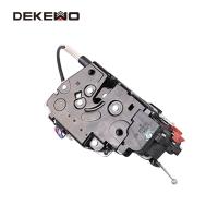 China OE 3D1837016AL 3D1837016AA 3D1837016B DEKEWO Auto Spare Car Parts Door Lock for VW Phaeton Bentley for sale