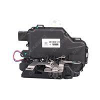 China OEM 3BD839015 3B4839015A DEKEWO Auto Spare Car Parts Door Lock for VW Passat Golf Bora SKODA SEAT for sale