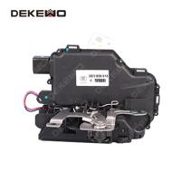 China OEM 3BD839015 3B4839015A DEKEWO Auto Spare Car Parts Door Lock for VW Passat Golf Bora SKODA SEAT for sale