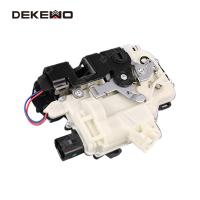 China OEM 3BD839015 3B4839015A DEKEWO Auto Spare Car Parts Door Lock for VW Passat Golf Bora SKODA SEAT for sale