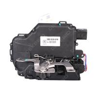 China OEM OE 3BD839016 3B4839016A DEKEWO Auto Spare Car Parts Door Lock for VW SKODA SEAT for sale