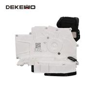 China OE 4K0839015P DEKEWO Auto Spare Car Parts Door Lock for AUDI 2019-2025 A6C8 A7 Q8 for sale