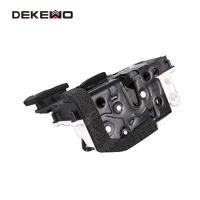 China OE 4K0839015P DEKEWO Auto Spare Car Parts Door Lock for AUDI 2019-2025 A6C8 A7 Q8 for sale