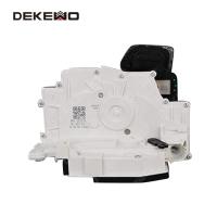 China OEM 4K1837015J DEKEWO Auto Spare Car Parts Door Lock for AUDI 2019-2024 A6C8 A7 Q8 for sale