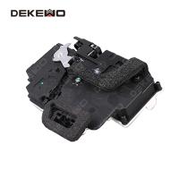 China OEM 4K1837015J DEKEWO Auto Spare Car Parts Door Lock for AUDI 2019-2024 A6C8 A7 Q8 for sale