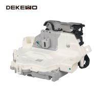 China OE 8X1837015 8X1837015B 8X1837015D DEKEWO Auto Spare Car Parts Door Lock for AUDI A1 A3 Q2 TT for sale