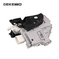 China OE 8X1837015 8X1837015B 8X1837015D DEKEWO Auto Spare Car Parts Door Lock for AUDI A1 A3 Q2 TT for sale