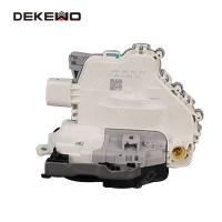 China OE 8X1837015 8X1837015B 8X1837015D DEKEWO Auto Spare Car Parts Door Lock for AUDI A1 A3 Q2 TT for sale