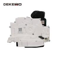 China 4K1837015H DEKEWO Auto Spare Car Parts Door Lock for AUDI 2019-2025 A6C8 A7 Q8 for sale
