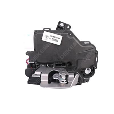China DEKEWO Car Parts 4B1837015G 401837015 Door Lock for AUDI A4B6 A6C5 S6 RS6 for sale