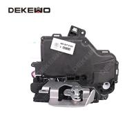 China DEKEWO Car Parts 4B1837015G 401837015 Door Lock for AUDI A4B6 A6C5 S6 RS6 for sale