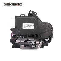 China 4B0839015G 4B0839015B DEKEWO Car Parts Left Rear Door Lock for AUDI A6C5 RS6 for sale