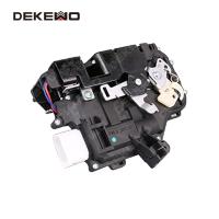 China 4B0839015G 4B0839015B DEKEWO Car Parts Left Rear Door Lock for AUDI A6C5 RS6 for sale