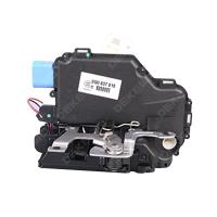 China 3B1837015AQ  6QD837015A 7E1837015A 5J1837015 DEKEWO Car Parts Door Lock for VW Polo Caddy SKODA SEAT for sale