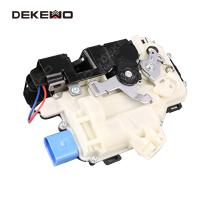 China 3B1837015AQ  6QD837015A 7E1837015A 5J1837015 DEKEWO Car Parts Door Lock for VW Polo Caddy SKODA SEAT for sale