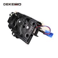 China 3B1837015AQ  6QD837015A 7E1837015A 5J1837015 DEKEWO Car Parts Door Lock for VW Polo Caddy SKODA SEAT for sale