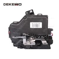 China 3D1837016 3D1837016AC 95553101606 DEKEWO Car Parts Door Lock for VW Touareg Phaeton PORSCHE for sale