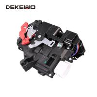 China 3D1837016 3D1837016AC 95553101606 DEKEWO Car Parts Door Lock for VW Touareg Phaeton PORSCHE for sale