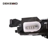 China 3D1837016 3D1837016AC 95553101606 DEKEWO Car Parts Door Lock for VW Touareg Phaeton PORSCHE for sale