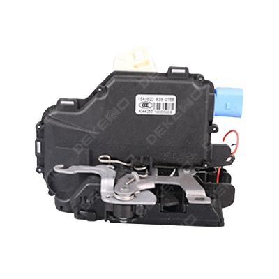 China DEKEWO Car Parts 6QD839016B 6Y0839016A 3B4839016AN 5J0839016 Door Lock for VW Polo Caddy SKODA SEAT for sale