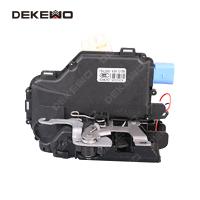 China DEKEWO Car Parts 6QD839016B 6Y0839016A 3B4839016AN 5J0839016 Door Lock for VW Polo Caddy SKODA SEAT for sale