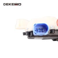 China DEKEWO Car Parts 6QD839016B 6Y0839016A 3B4839016AN 5J0839016 Door Lock for VW Polo Caddy SKODA SEAT for sale
