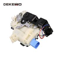 China DEKEWO Car Parts 6QD839016B 6Y0839016A 3B4839016AN 5J0839016 Door Lock for VW Polo Caddy SKODA SEAT for sale