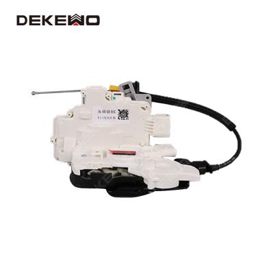 China DEKEWO Car Parts 4H0839016C  4H0839016 Door Lock for AUDI 2010-2017 A8S8 D4 4H2 for sale