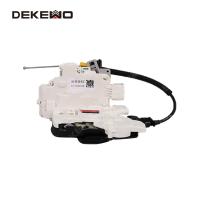 China DEKEWO Car Parts 4H0839016C  4H0839016 Door Lock for AUDI 2010-2017 A8S8 D4 4H2 for sale