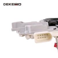 China DEKEWO Car Parts 4H0839016C  4H0839016 Door Lock for AUDI 2010-2017 A8S8 D4 4H2 for sale