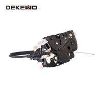 China DEKEWO Car Parts 4H0839016C  4H0839016 Door Lock for AUDI 2010-2017 A8S8 D4 4H2 for sale