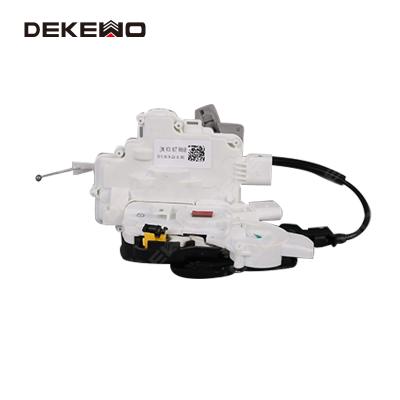 China DEKEWO Car Parts 4E1837016AB 4E1837016AA Door Lock for AUDI 2008-2010 A8D3 S8 for sale