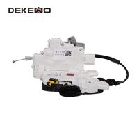 China DEKEWO Car Parts 4E1837016AB 4E1837016AA Door Lock for AUDI 2008-2010 A8D3 S8 for sale