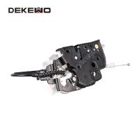 China DEKEWO Car Parts 4E1837016AB 4E1837016AA Door Lock for AUDI 2008-2010 A8D3 S8 for sale