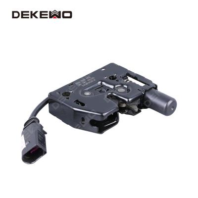 China 8X0823509 8V0823509 8U0823509 DEKEWO Car Parts Bonnet Lock for AUDI A1 A3 Q3 for sale