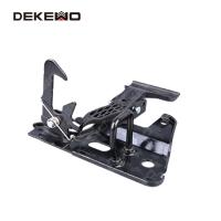 China 4F0823480 4F0823480A/B/C Bonnet Hood Catch Latch Lock for AUDI 2005-2011 A6C6 S6 RS6 R8 for sale