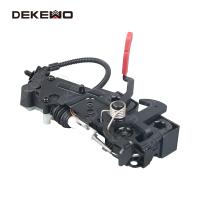 China 99151103302/03/04/05/06 99151103307 DEKEWO Trunk Lock Actuator Motor for Porsche 718 Boxster Spyd Cayman 911 for sale