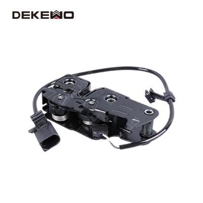 China 8K0823509 8K0823509F 8K0823509E DEKEWO Car Parts Bonnet Lock for AUDI A4B8 8K A5 8F 8T Q5 8R R8 42 for sale
