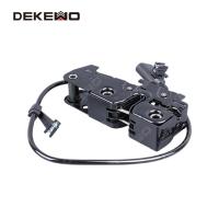 China 8K0823509 8K0823509F 8K0823509E DEKEWO Car Parts Bonnet Lock for AUDI A4B8 8K A5 8F 8T Q5 8R R8 42 for sale