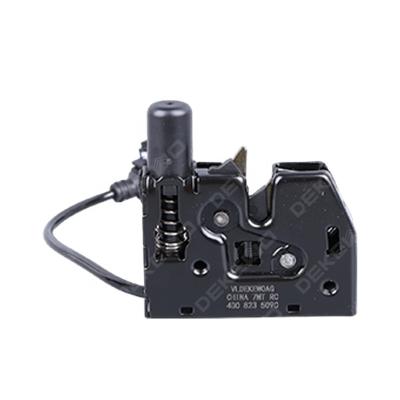 China DEKEWO 4G0823509C 4G0823509D Bonnet Hood Latch Lock for AUDI  2012-2018 A6C7 S6 A7 S7 RS6 RS7 for sale