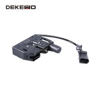 China DEKEWO 4G0823509C 4G0823509D Bonnet Hood Latch Lock for AUDI  2012-2018 A6C7 S6 A7 S7 RS6 RS7 for sale