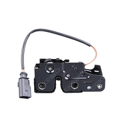 China DEKEWO Car Parts 4L0823509 4L0823509B Bonnet Lock for AUDI  2006-2015 Q7 for sale