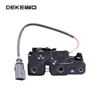 China DEKEWO Car Parts 4L0823509 4L0823509B Bonnet Lock for AUDI  2006-2015 Q7 for sale
