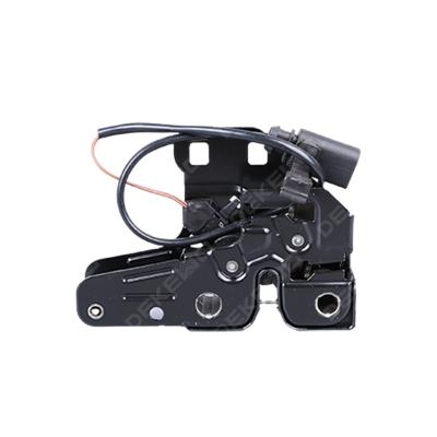 China DEKEWO Car Parts 4F0823509 4FD823509 8E0823509D Bonnet Lock for AUDI A4B7 RS6 S6 A6C6 for sale