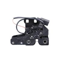 China DEKEWO Car Parts 4F0823509 4FD823509 8E0823509D Bonnet Lock for AUDI A4B7 RS6 S6 A6C6 for sale