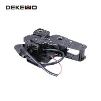 China DEKEWO Car Parts 4F0823509 4FD823509 8E0823509D Bonnet Lock for AUDI A4B7 RS6 S6 A6C6 for sale