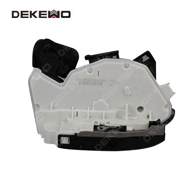 China DEKEWO Car Parts 6RD839016 5E0839016 5ED839016 5K4839016 Door Lock for VW Passat Polo Golf Jetta SKODA SEAT for sale