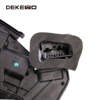 China DEKEWO Car Parts 6RD839016 5E0839016 5ED839016 5K4839016 Door Lock for VW Passat Polo Golf Jetta SKODA SEAT for sale