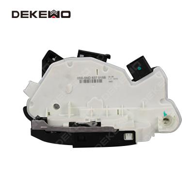 China DEKEWO Car Parts 5ND837015 5N1837015A 1S1837015G Door Lock for VW Tiguan Passat CC AUDI SKODA SEAT for sale